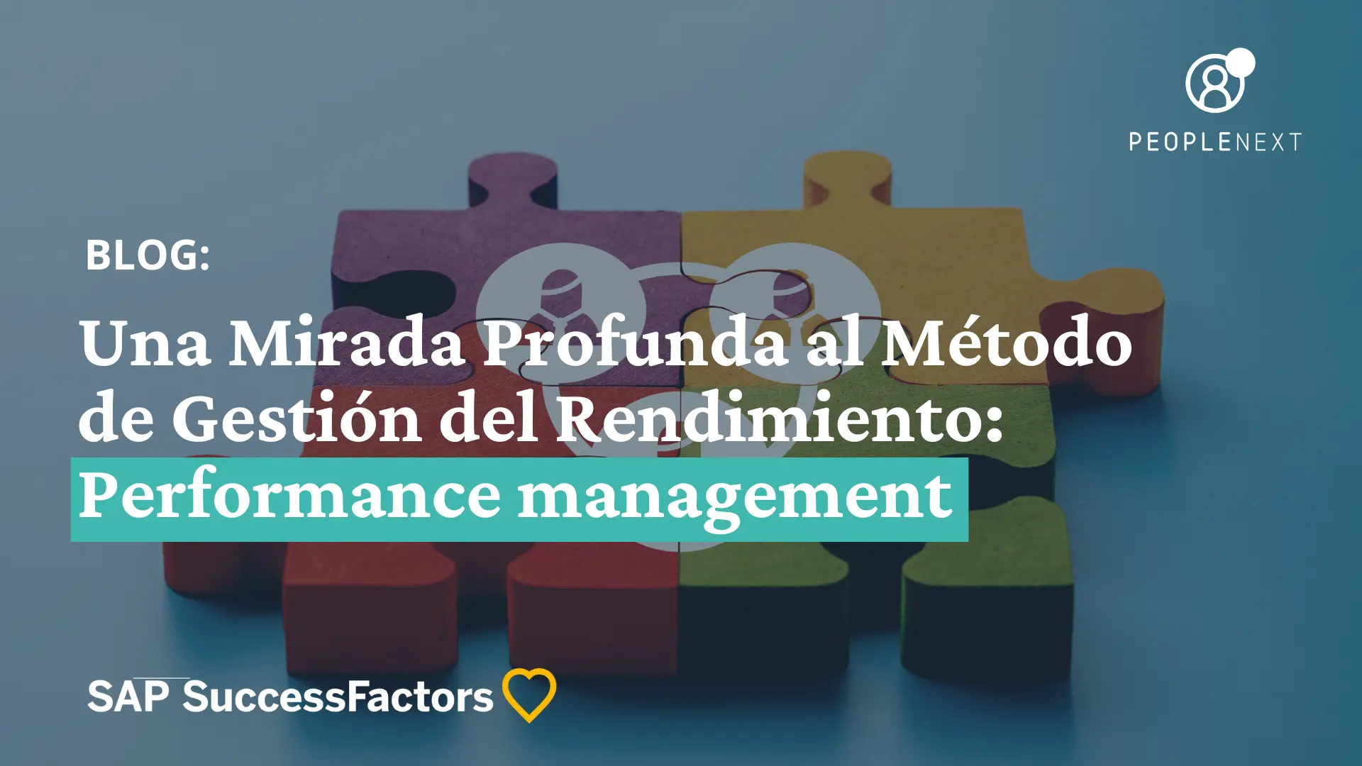 Método de Gestión del Rendimiento: Performance Management